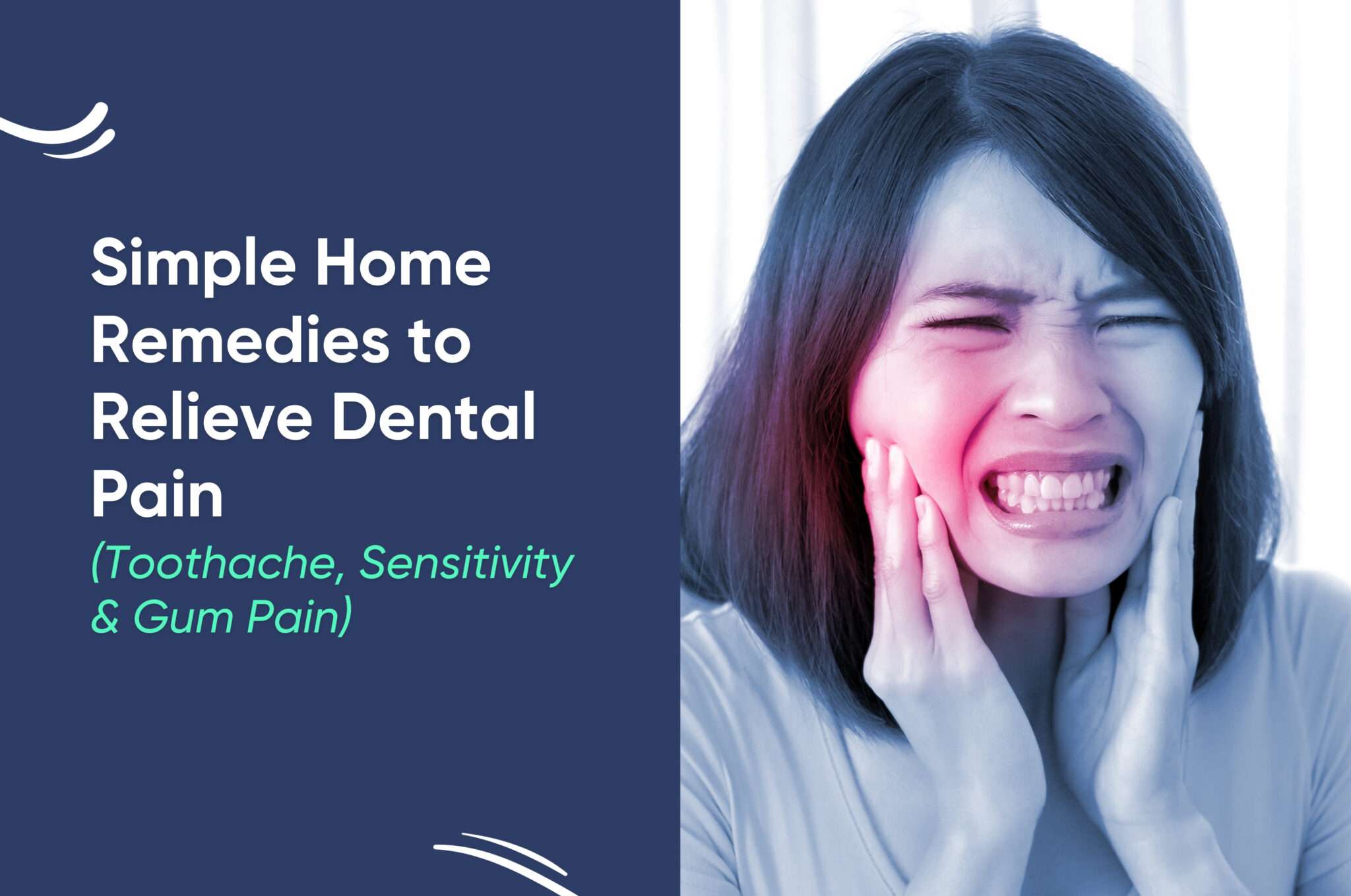 Best Home Remedies for Toothache Pain | Quick Dental Care Tips